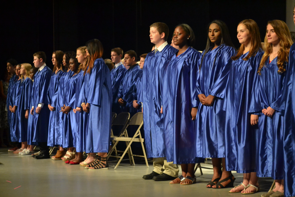 Mt. Laurel Schools eighth-grade graduation ceremonies set for June 19 ...