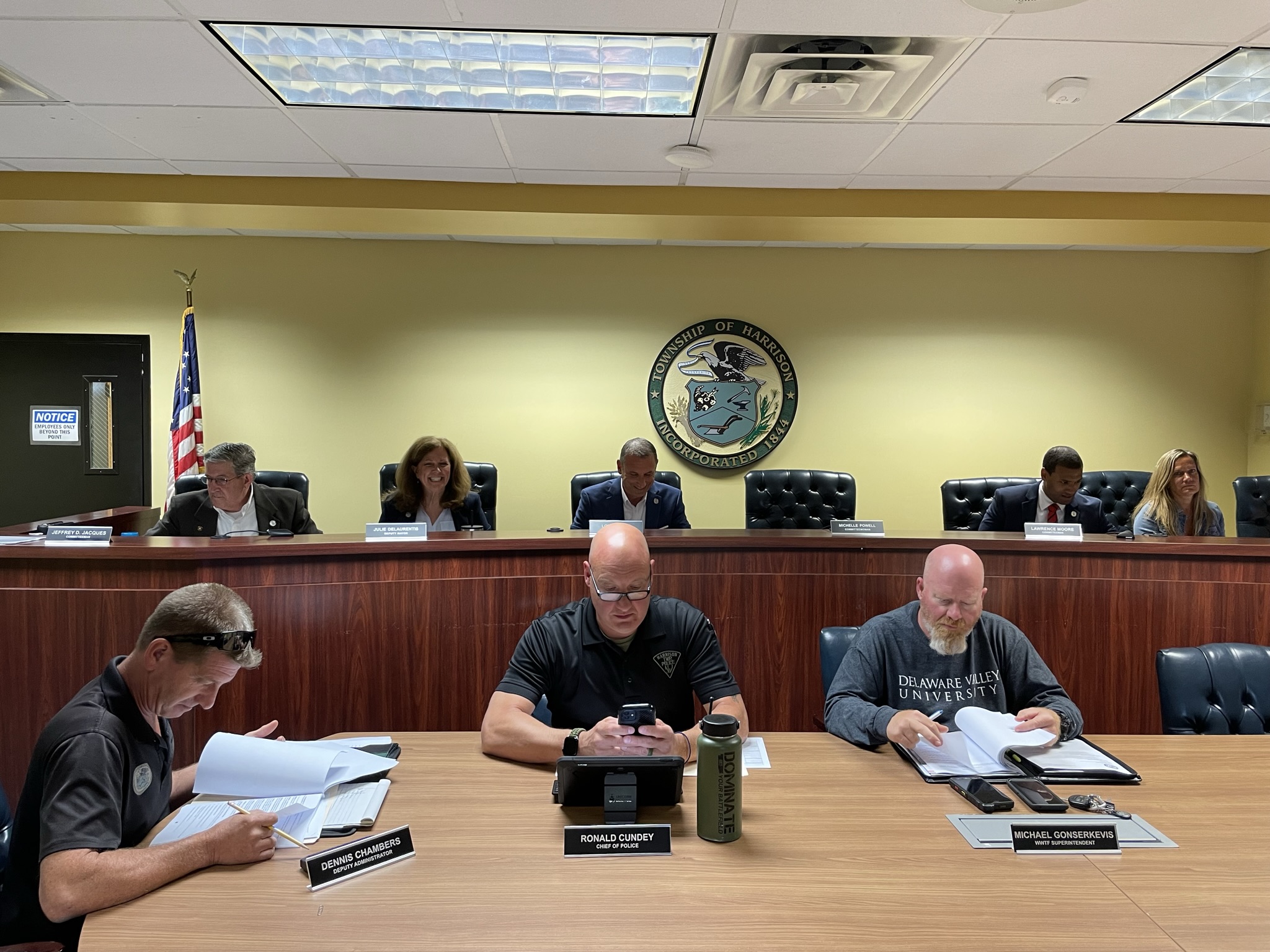 Harrison Township Committee adopts Bridgeton Pike redevelopment plan at ... Harrison Township Committee adopts Bridgeton Pike redevelopment plan at ...