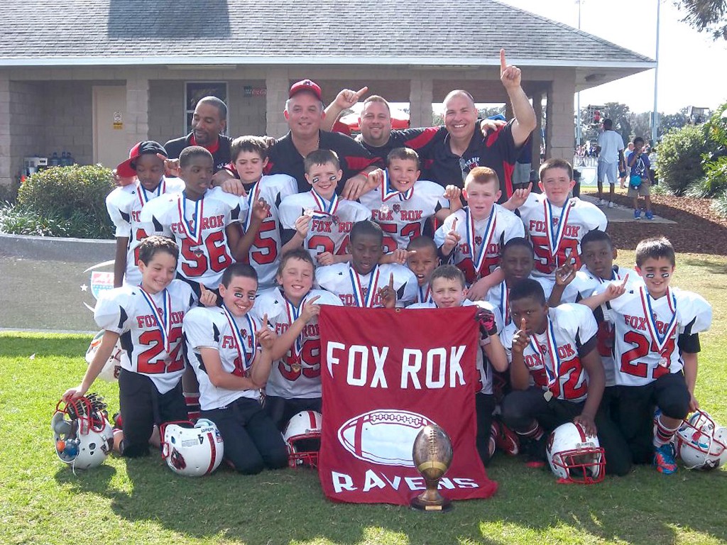 Saluting the local Fox Rok football champs! - Northeast Times