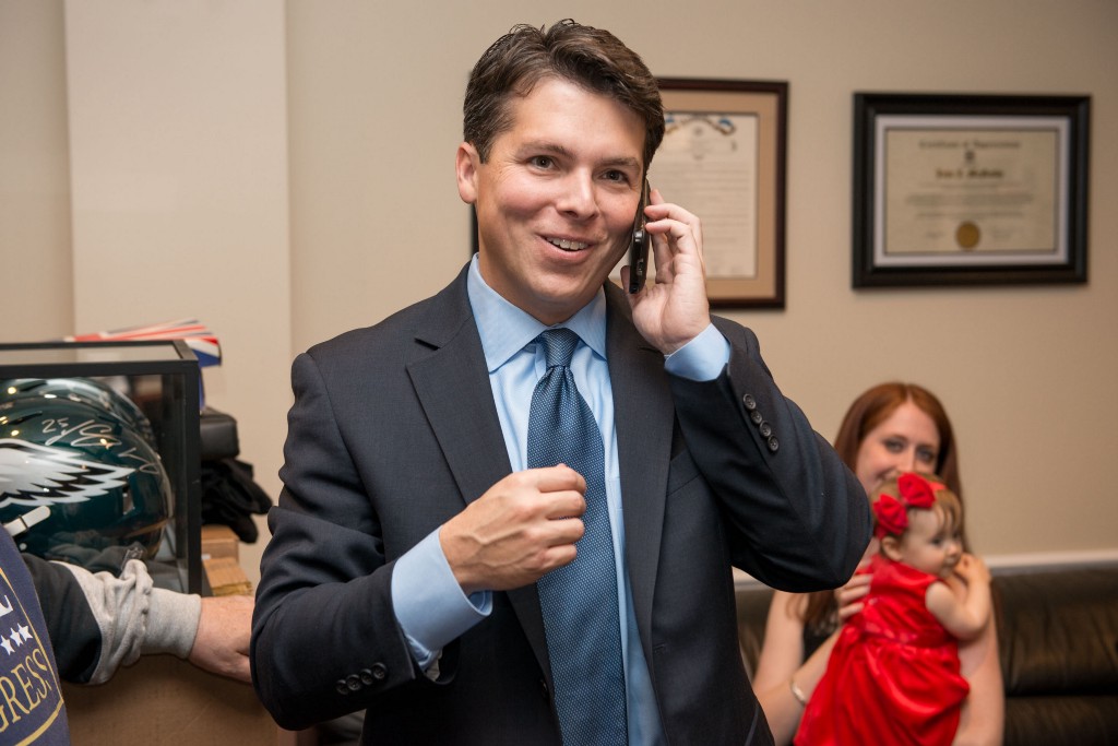 Wolf, Stack prevail in Pa. - Northeast Times