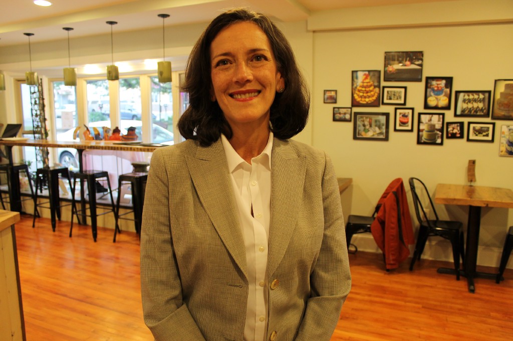 Arkoosh highlights importance of a woman’s voice - Northeast Times