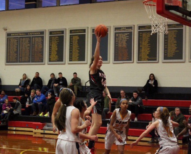 Ryan’s McCurdy standing tall - Northeast Times