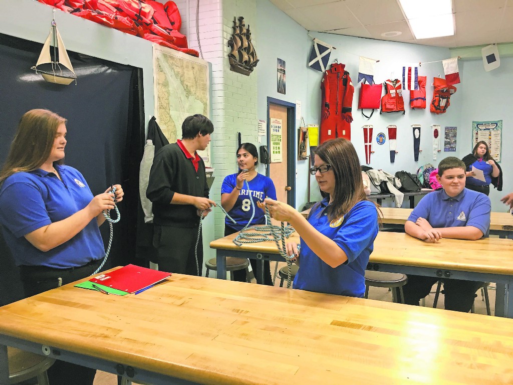 Anchored in education - Northeast Times