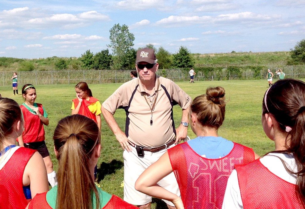 Mickey McGroarty remembered as great dad, coach - Northeast Times