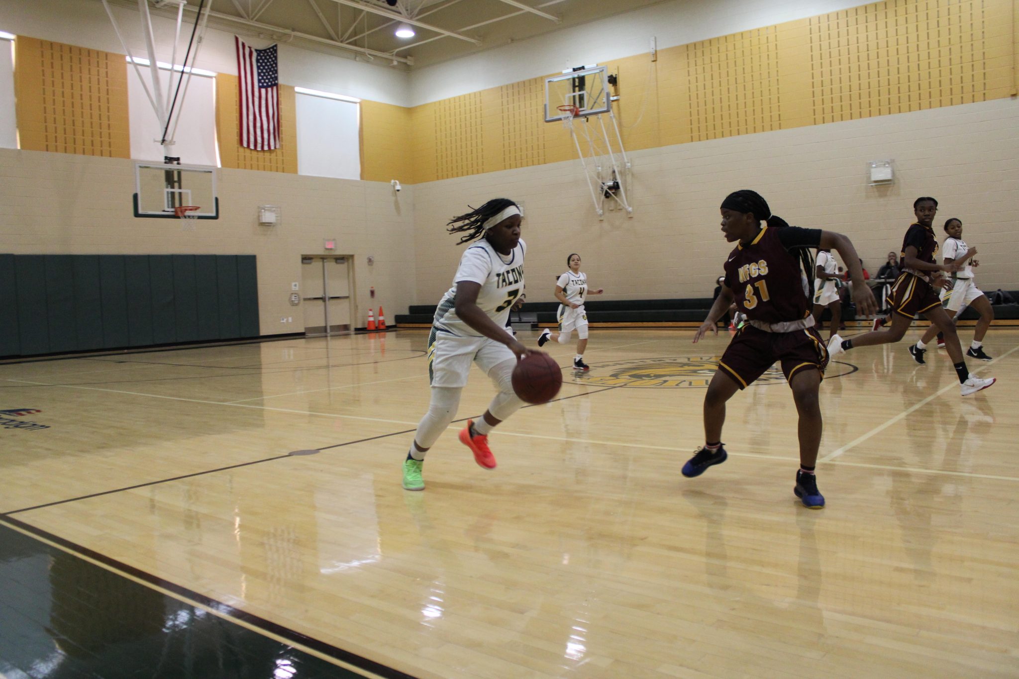 Avery-Cheeks, Tacony Charter cooking something special - Northeast Times
