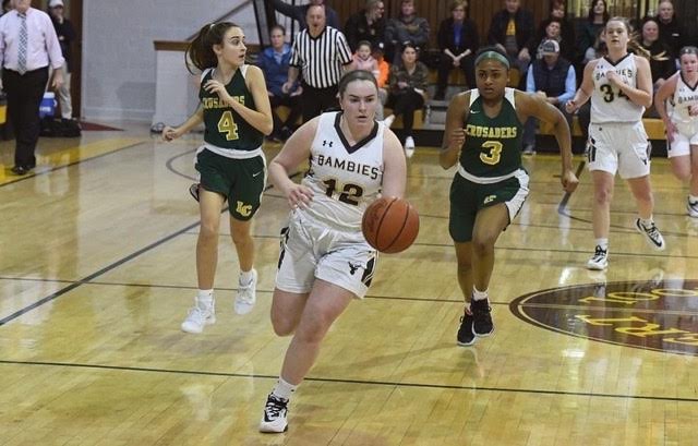 Ruk has MVP season for Bambies - Northeast Times