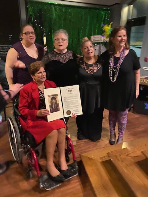 Celebrating 10 years of the FOP Lodge 5 auxiliary - Northeast Times