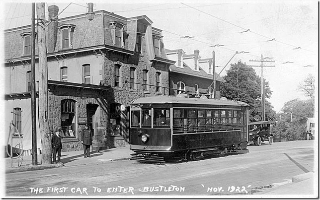 NEPHN goes for a trolley ride - Northeast Times