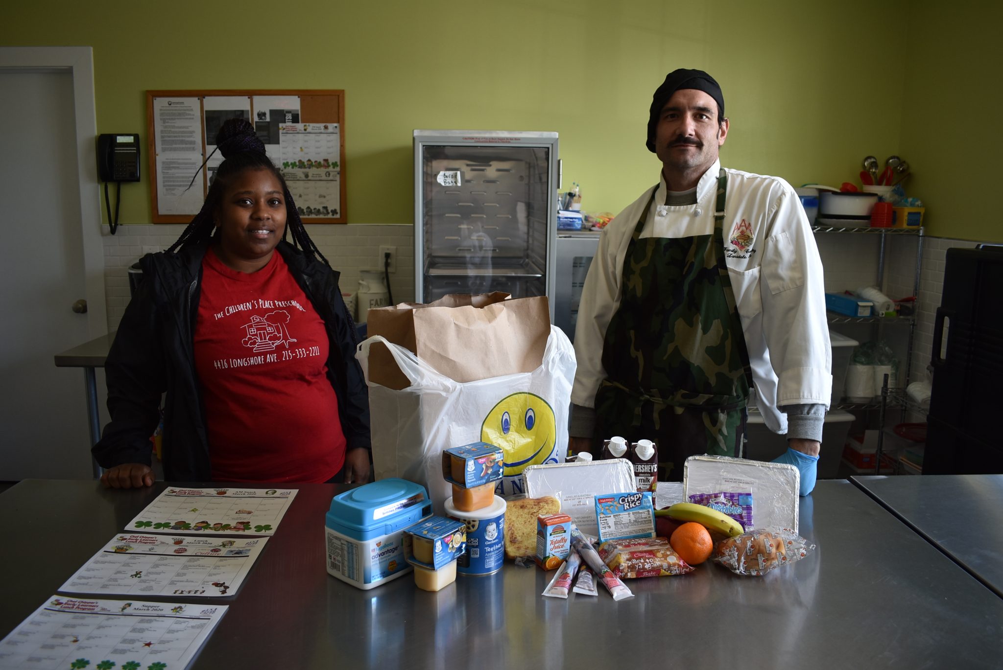 Meals distributed to PreK kids, but expansion is needed - Northeast Times