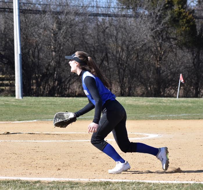 MaST senior a Money softball star - Northeast Times