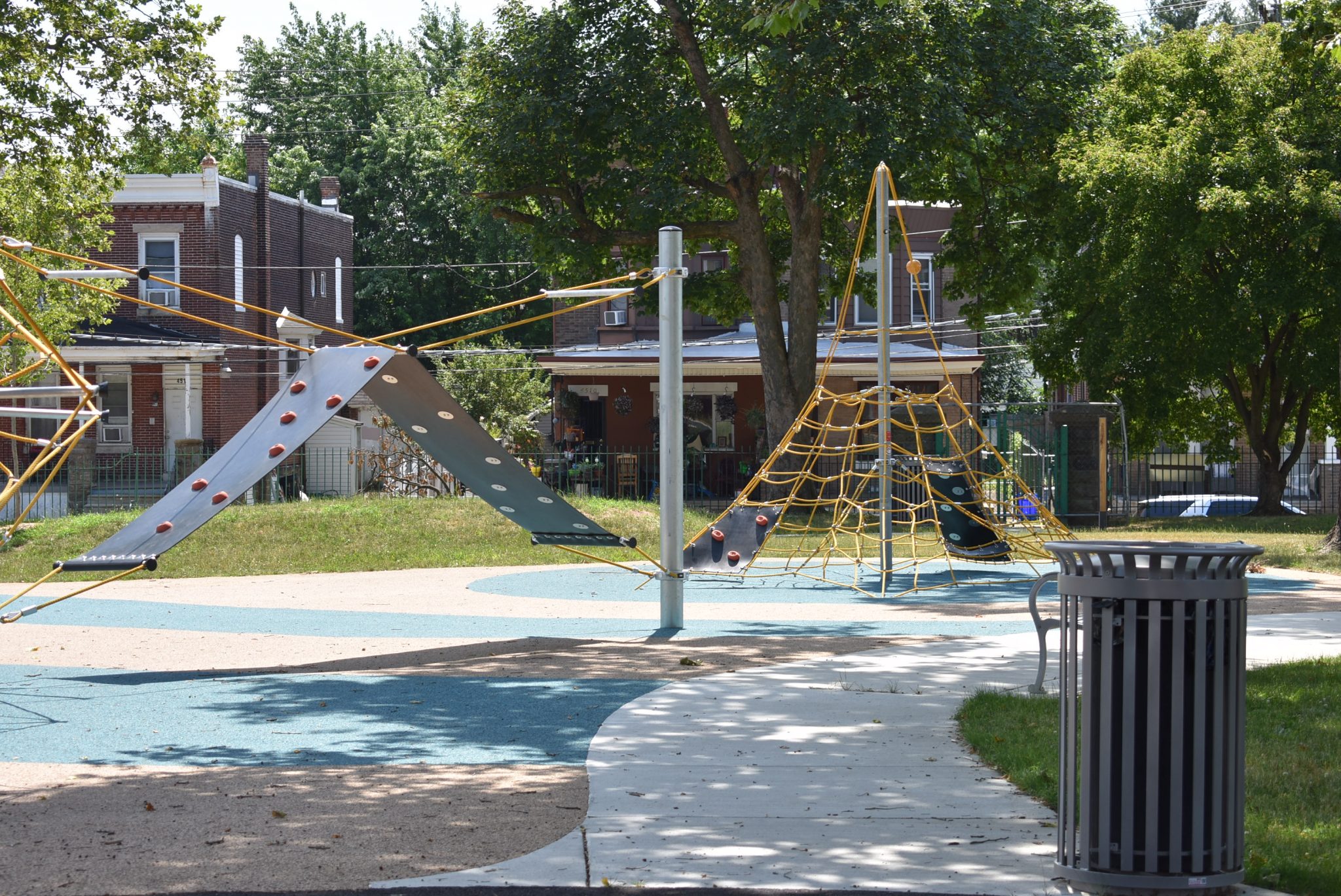 Northeast Philadelphia sees first wave of Rebuild park renovations ...