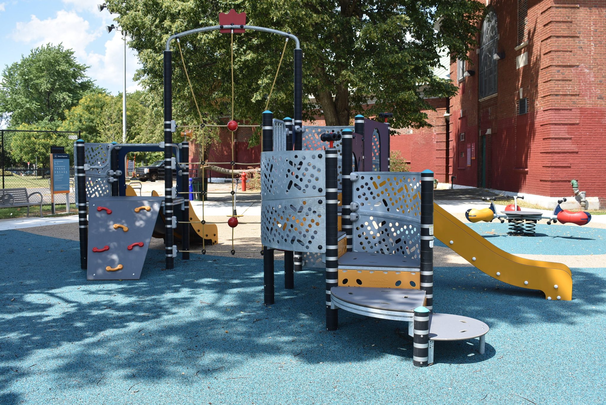 Northeast Philadelphia sees first wave of Rebuild park renovations ...