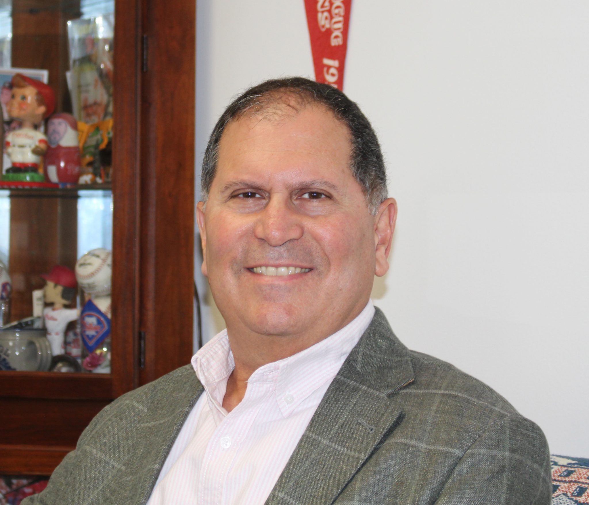 Manzo calls it a career at Protestant Home - Northeast Times