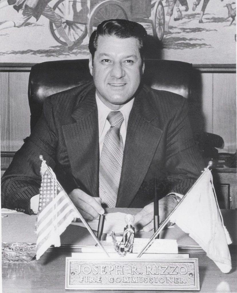 Joe Rizzo's viewing and funeral Tuesday morning at Maternity BVM ...