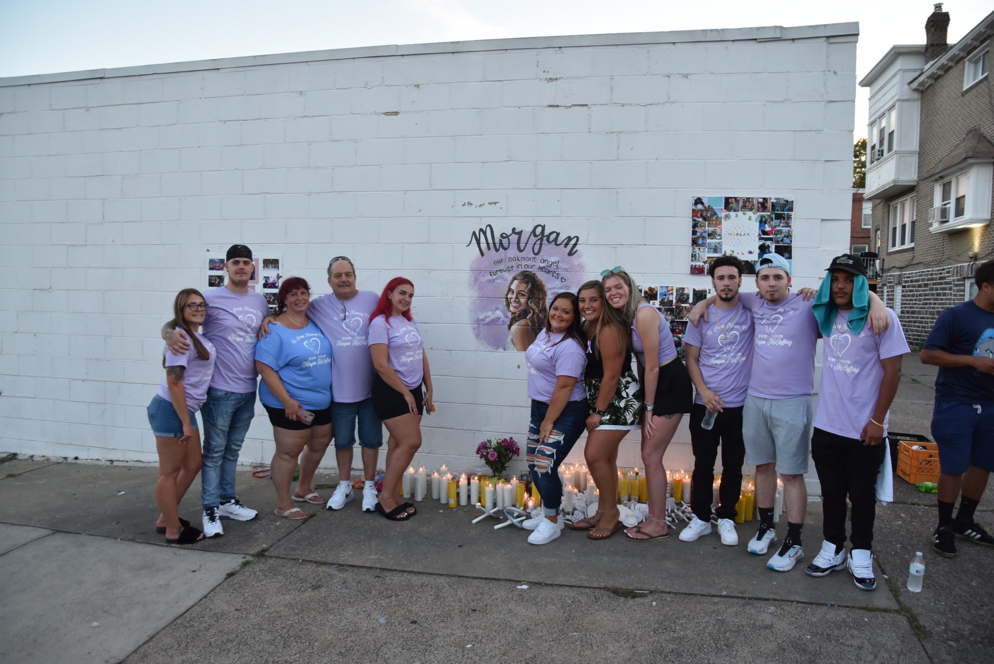 A tribute to Morgan McCaffery - Northeast Times