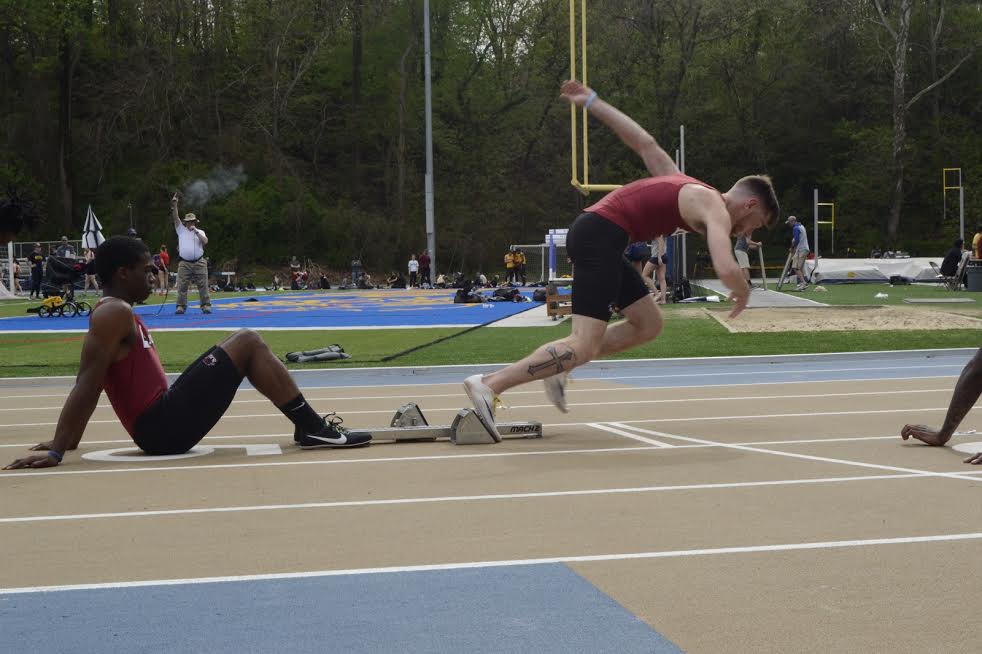 Judge grad strong on and off the track - Northeast Times