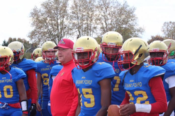 Frankford football family sticks together - Northeast Times