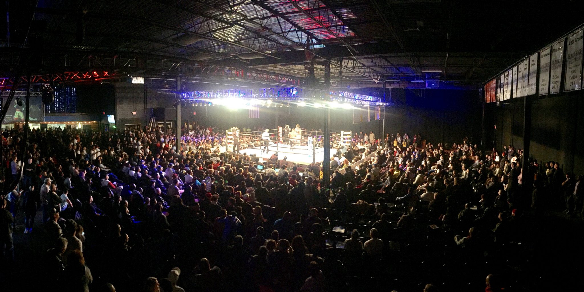 2300 Arena stands tall during pandemic - Northeast Times