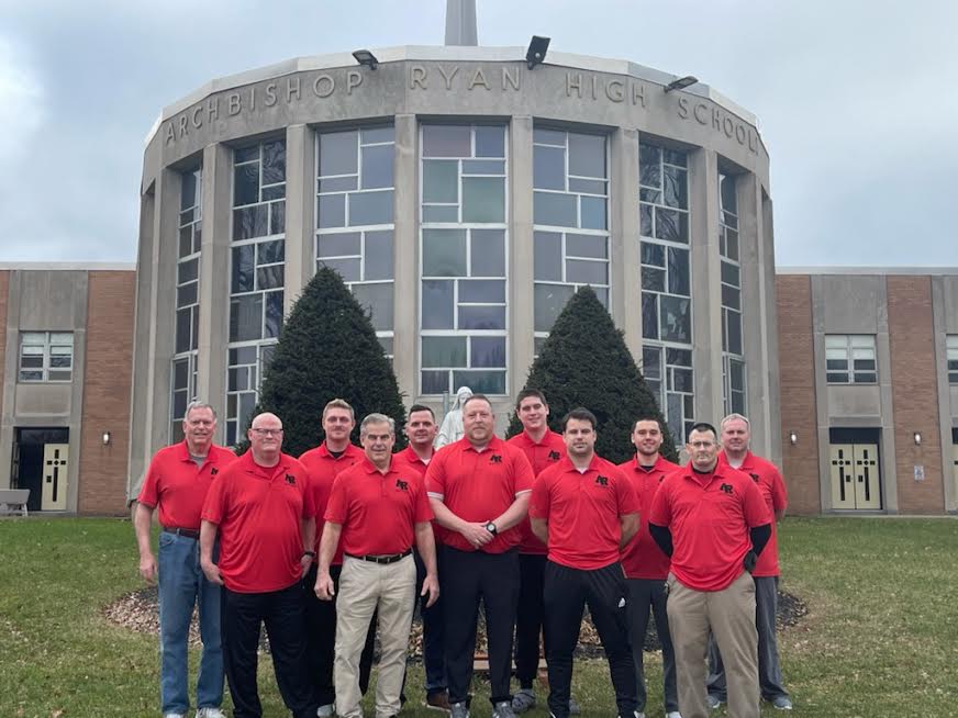 Ryan coach ready to get started with new staff - Northeast Times