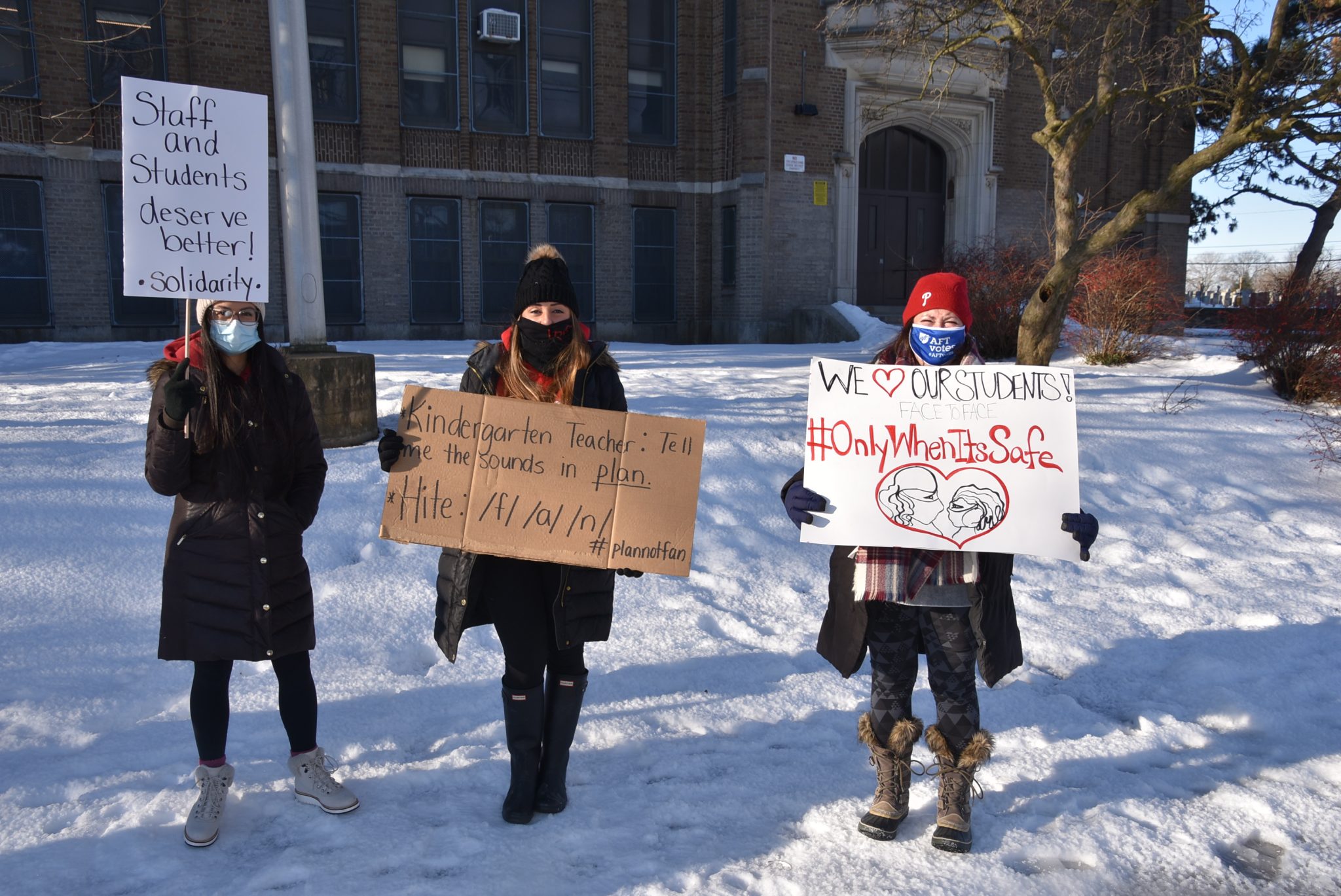 Are public schools safe to reopen? - Northeast Times