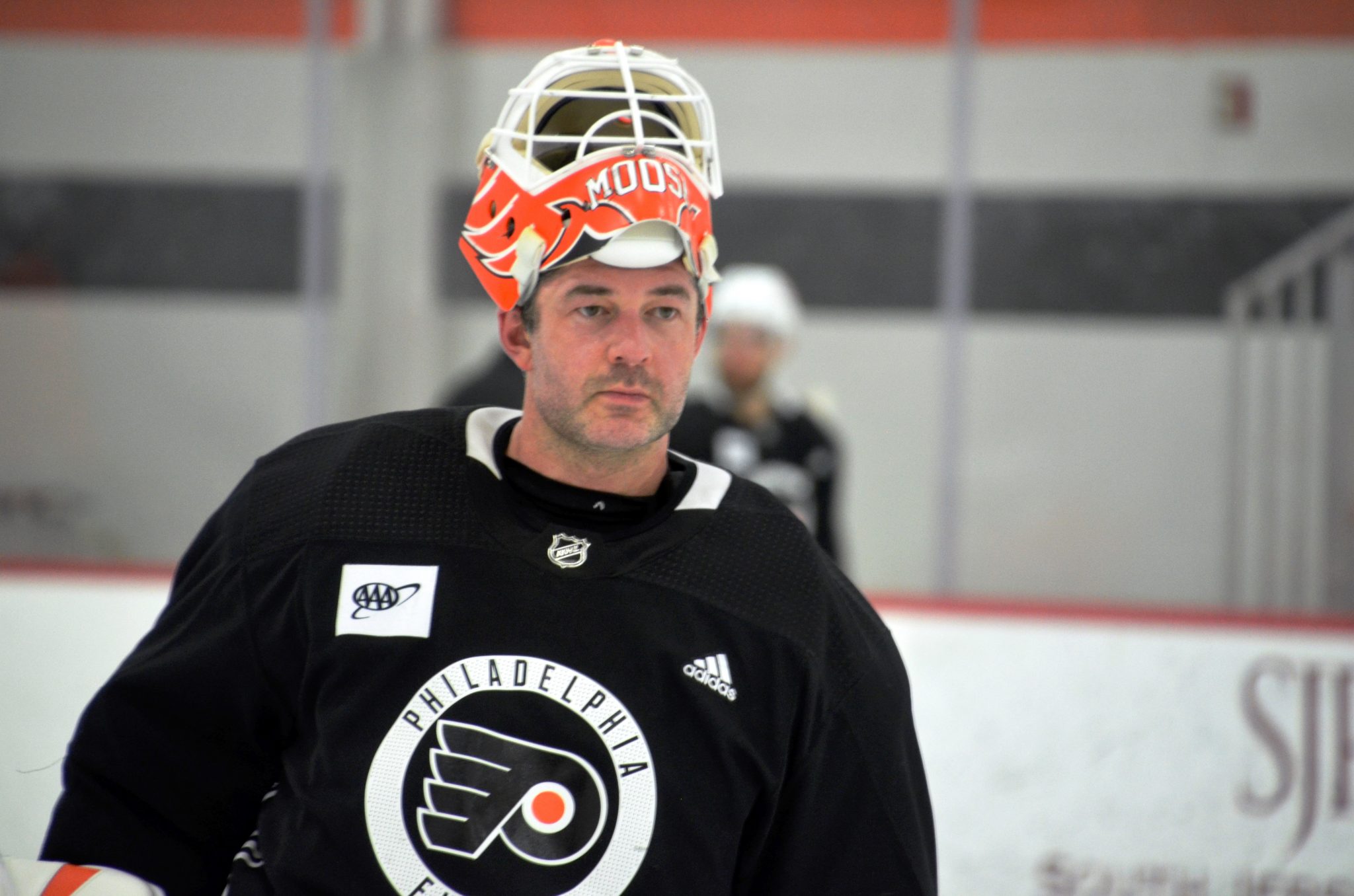 Goaltending has been steady for Flyers - Northeast Times
