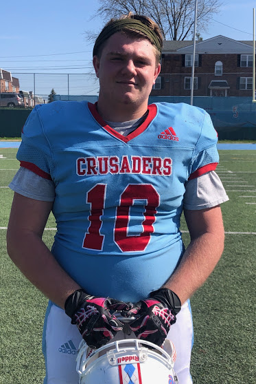 Judge's DeLuca has spring in his step - Northeast Times