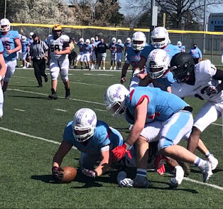 Judge's DeLuca has spring in his step - Northeast Times