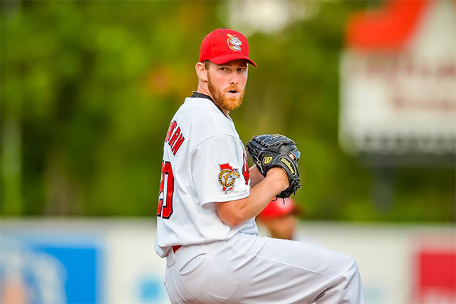 Kevin McGovern acquired by St. Louis Cardinals organization - Northeast ...