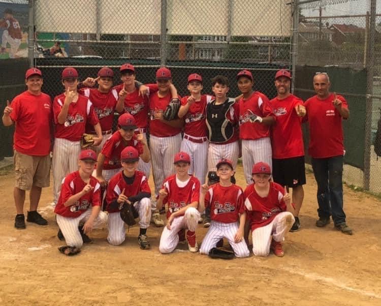 Fox Rok wins baseball crown - Northeast Times