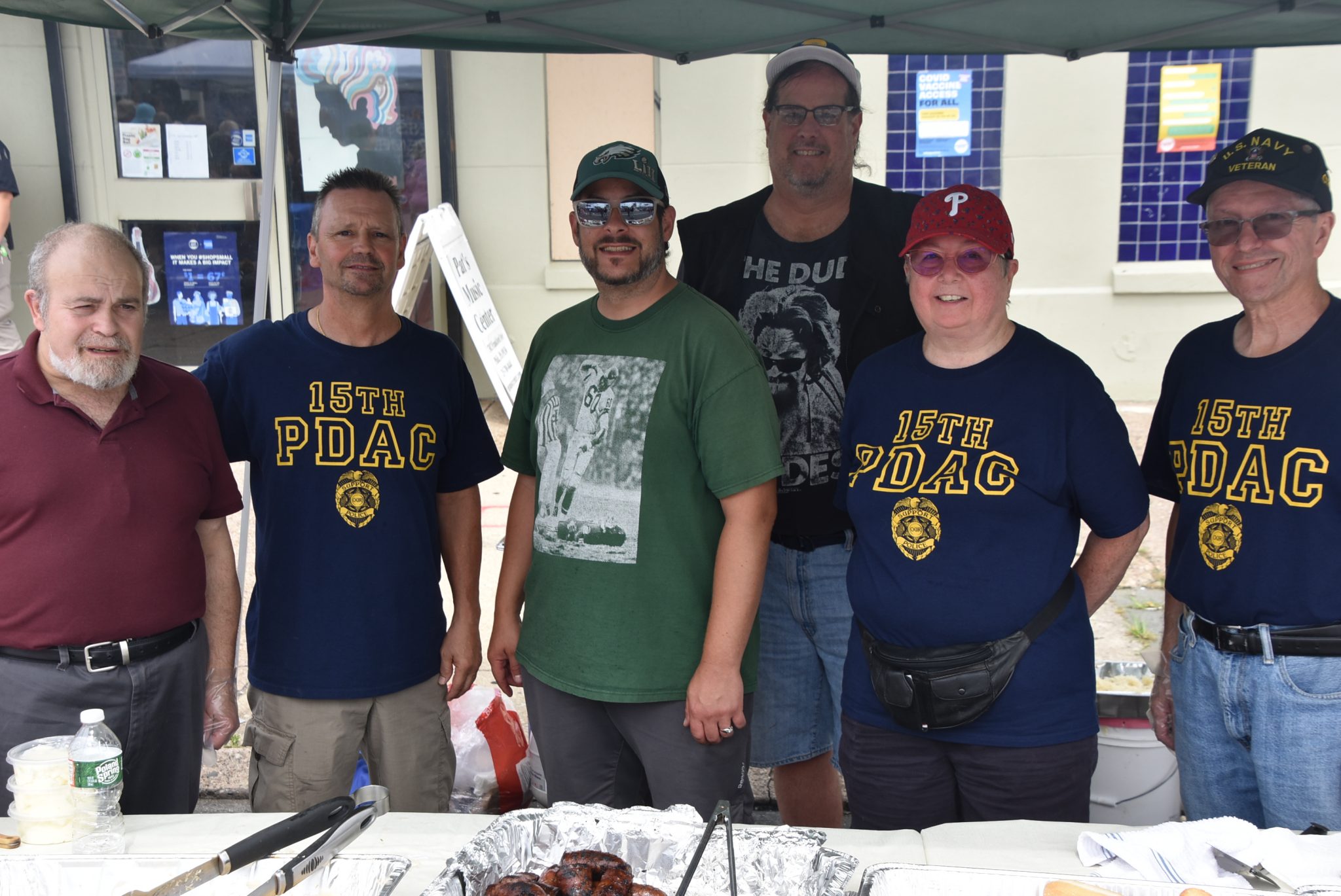 Appreciating our veterans - Northeast Times