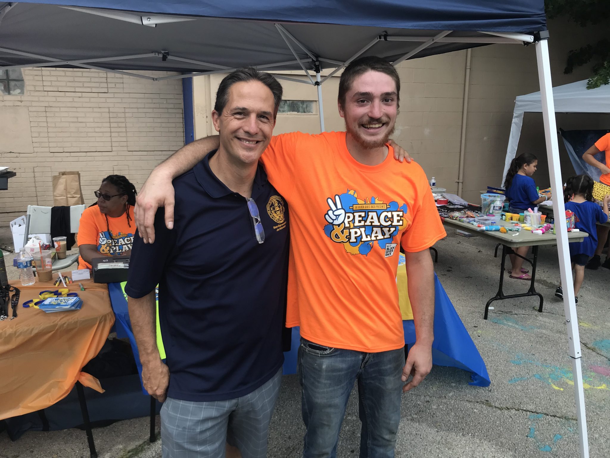 Another successful Peace and Play Day - Northeast Times