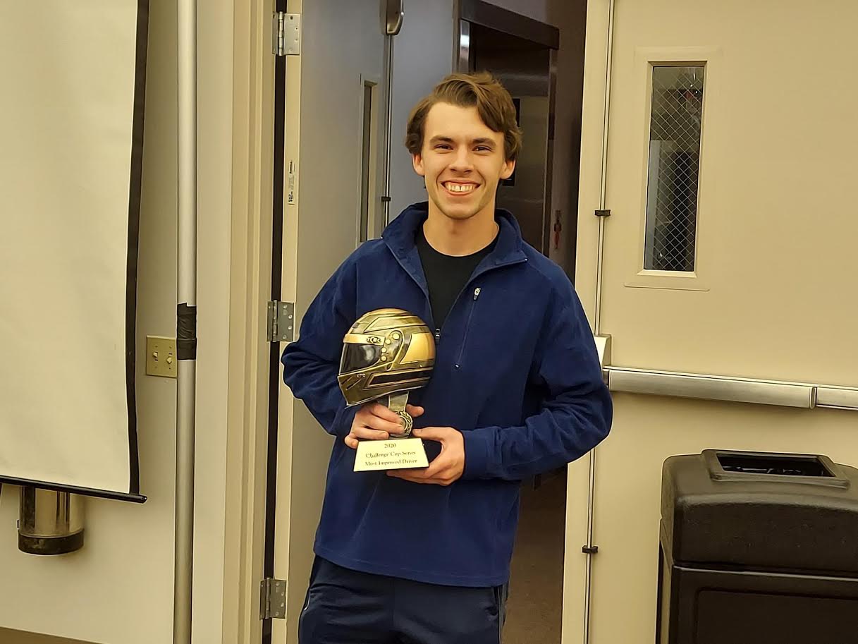 Donaghy continues improvement on the track - Northeast Times