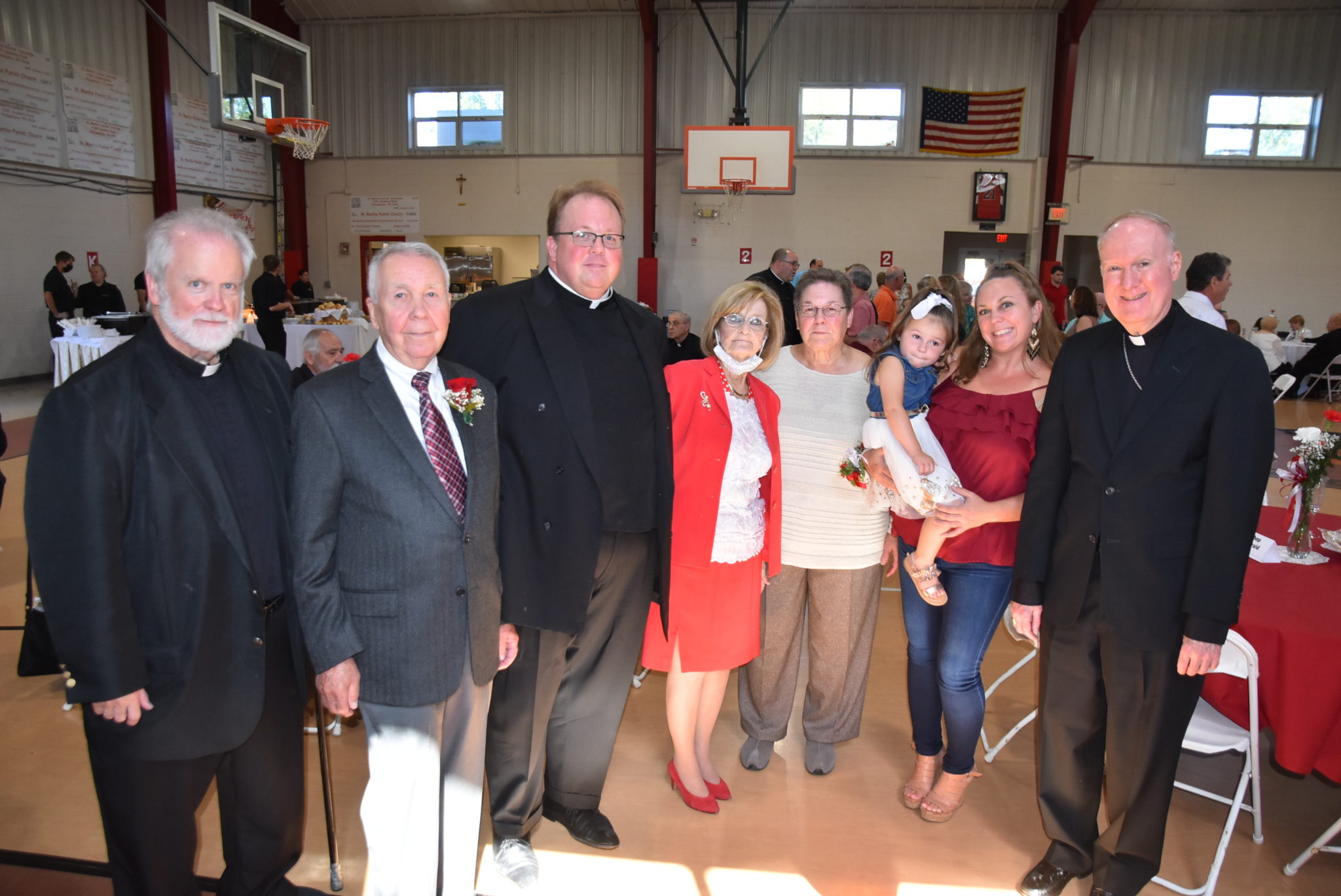 St. Martha installs new pastor - Northeast Times