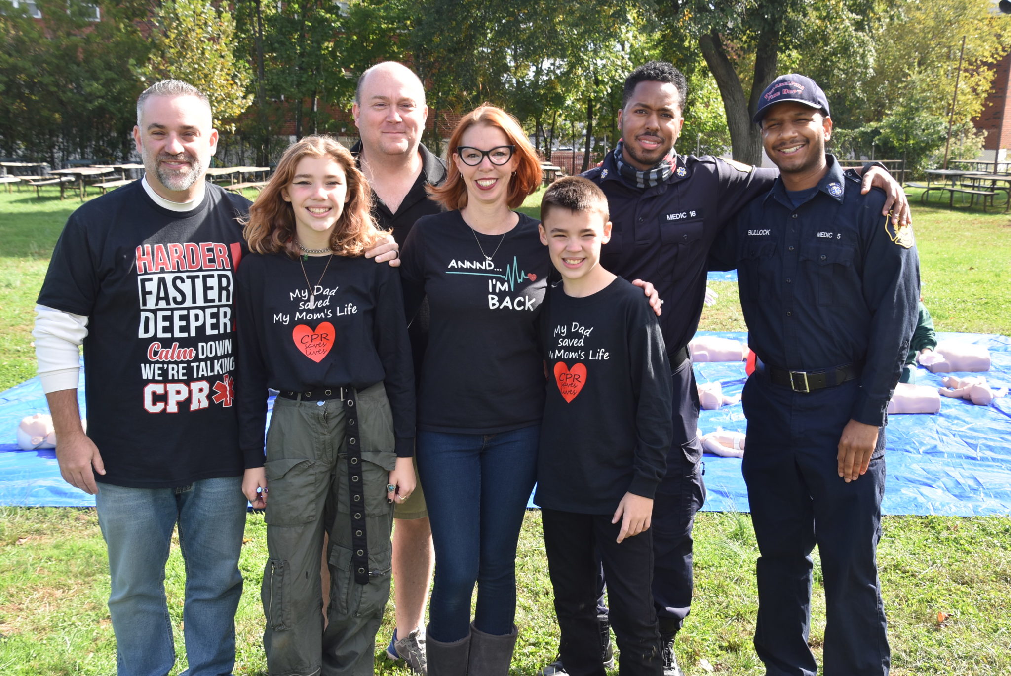 Knowing CPR can save a life - Northeast Times