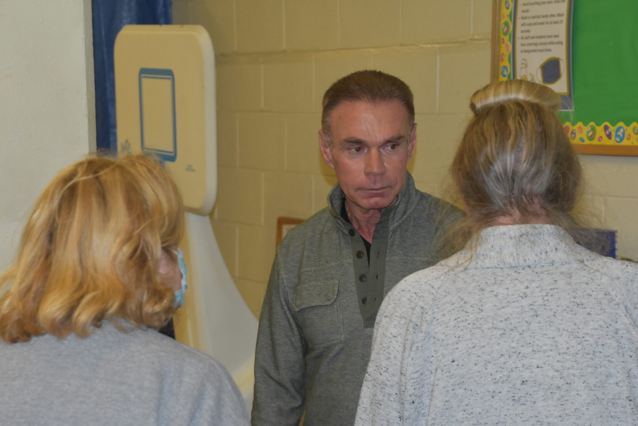 DA hopeful Peruto states his case - Northeast Times