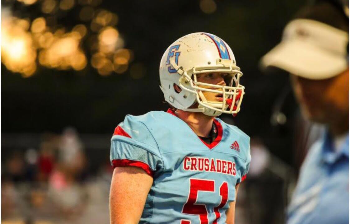 Hartman excels in real football, too - Northeast Times