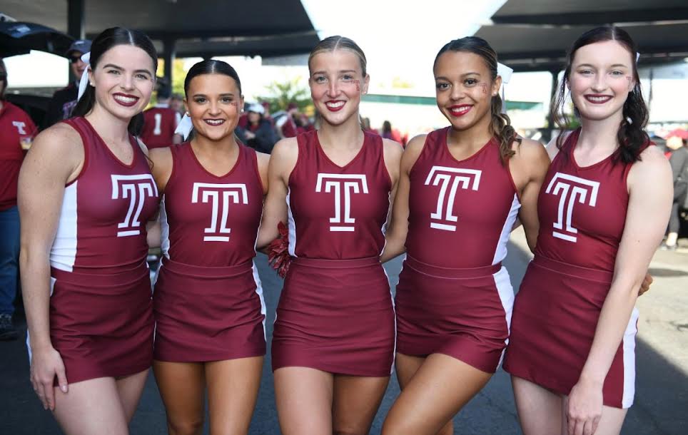 Hubert grad O'Connor flying high at Temple - Northeast Times