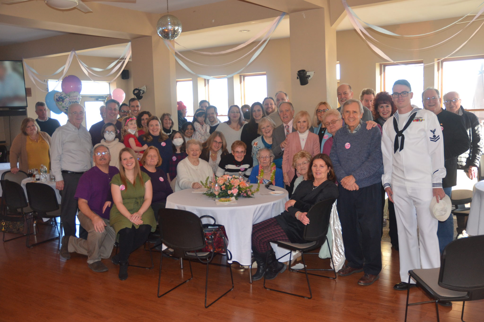Happy 100th Birthday, Jane Mooney - Northeast Times