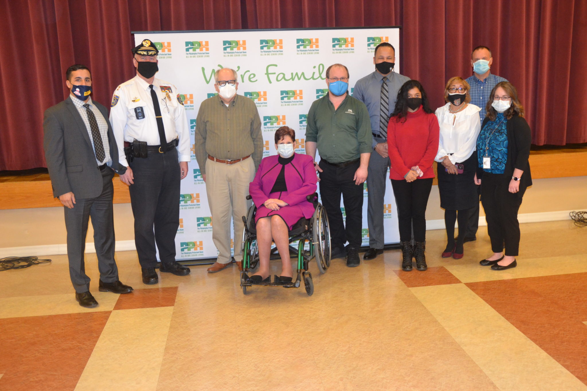 Honored for saving SEPTA passenger - Northeast Times