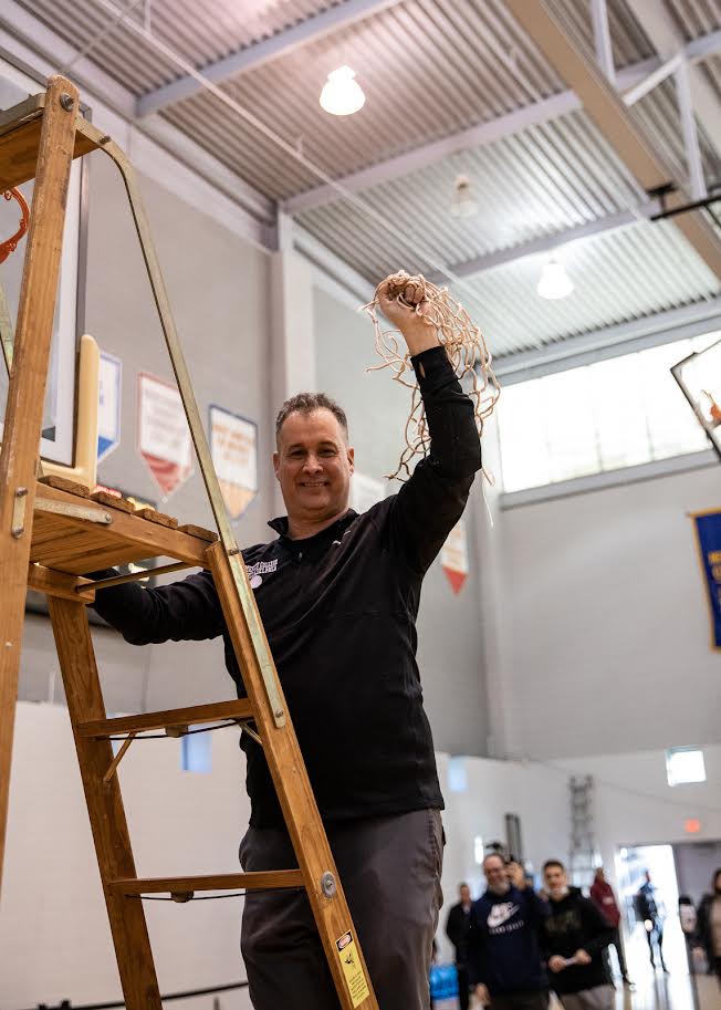 Judge grad has CCP men's hoops team rolling - Northeast Times