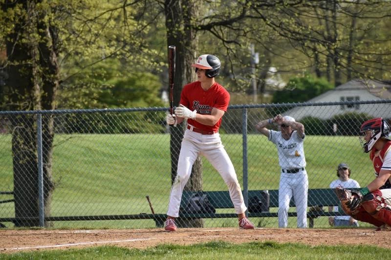 Lentz paves way for future success at Ryan - Northeast Times