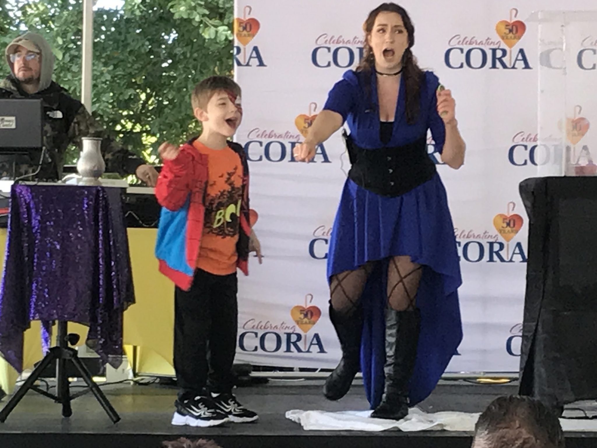 Fun at CORA Fest - Northeast Times