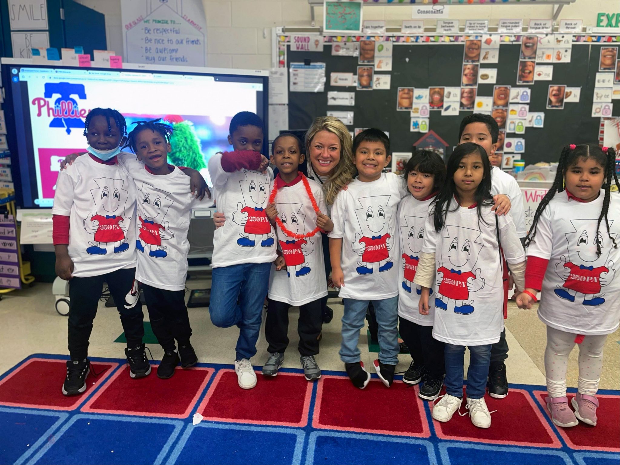 America250PA comes to Spruance - Northeast Times