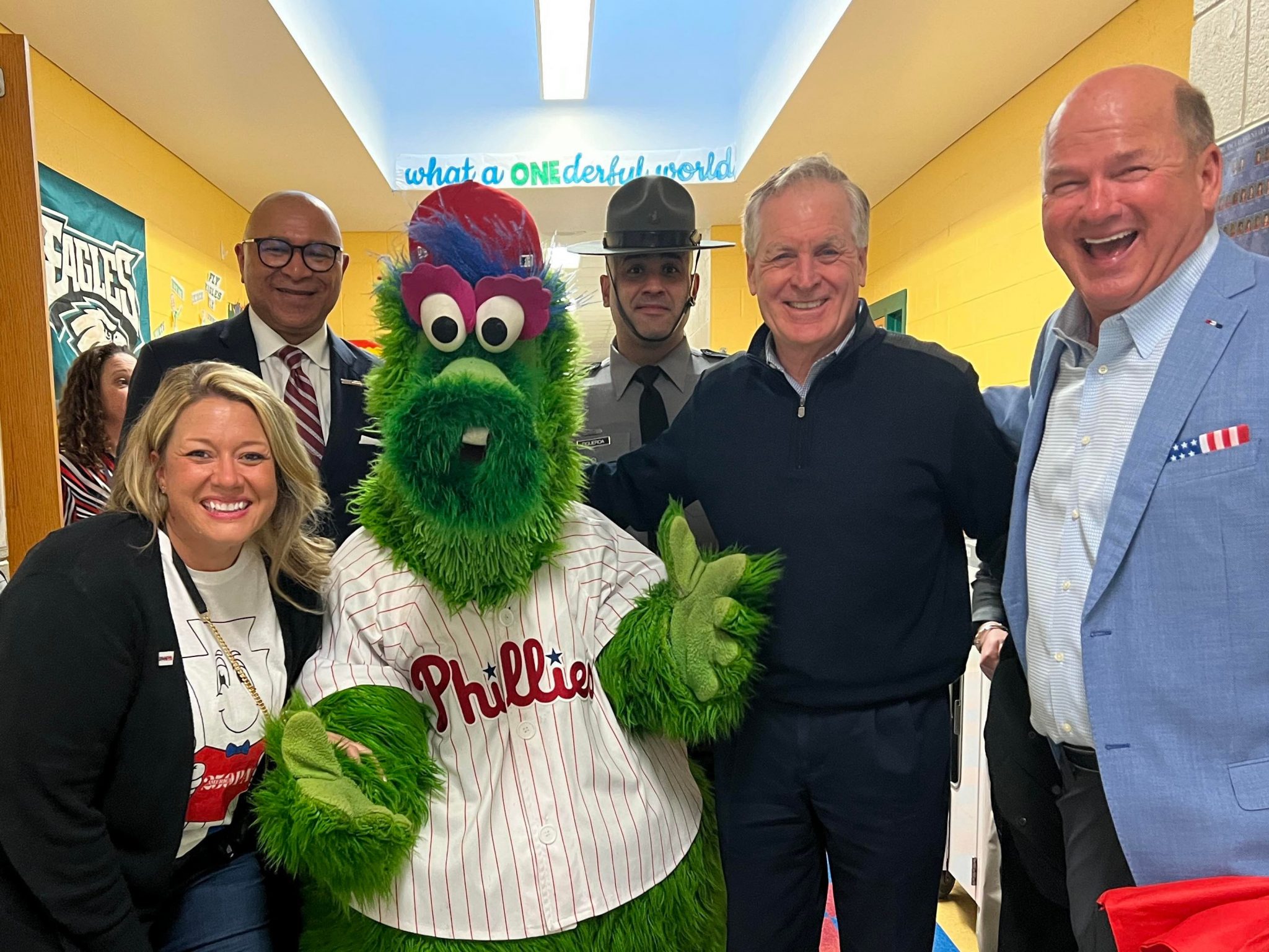 America250PA comes to Spruance - Northeast Times