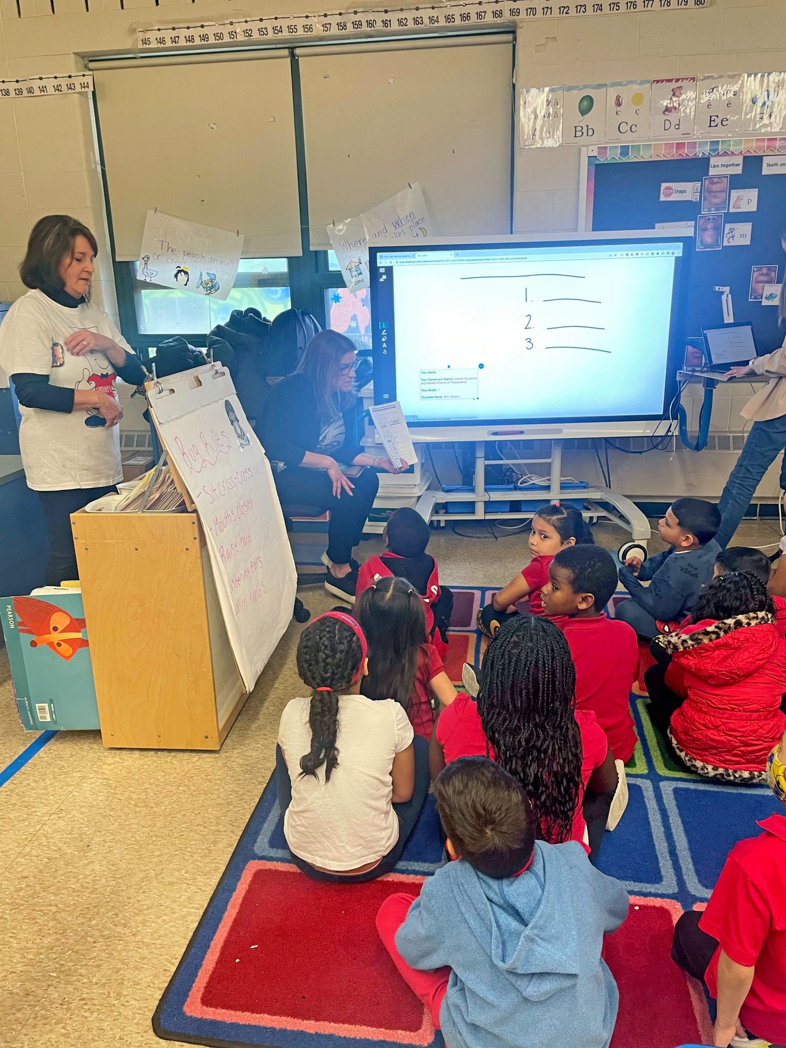 America250PA comes to Spruance - Northeast Times