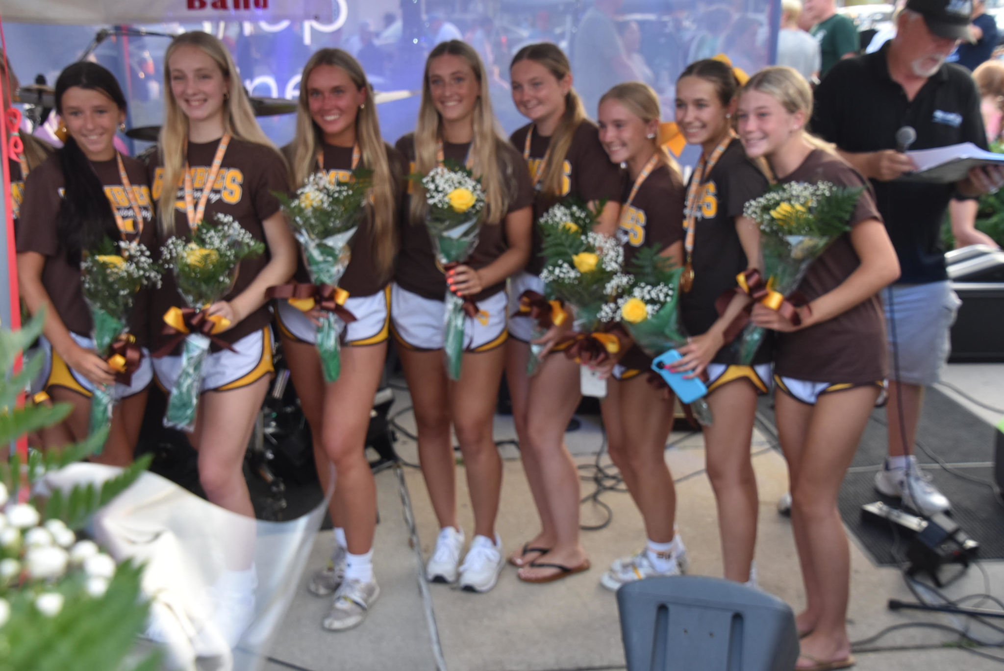 A night for champions - Northeast Times