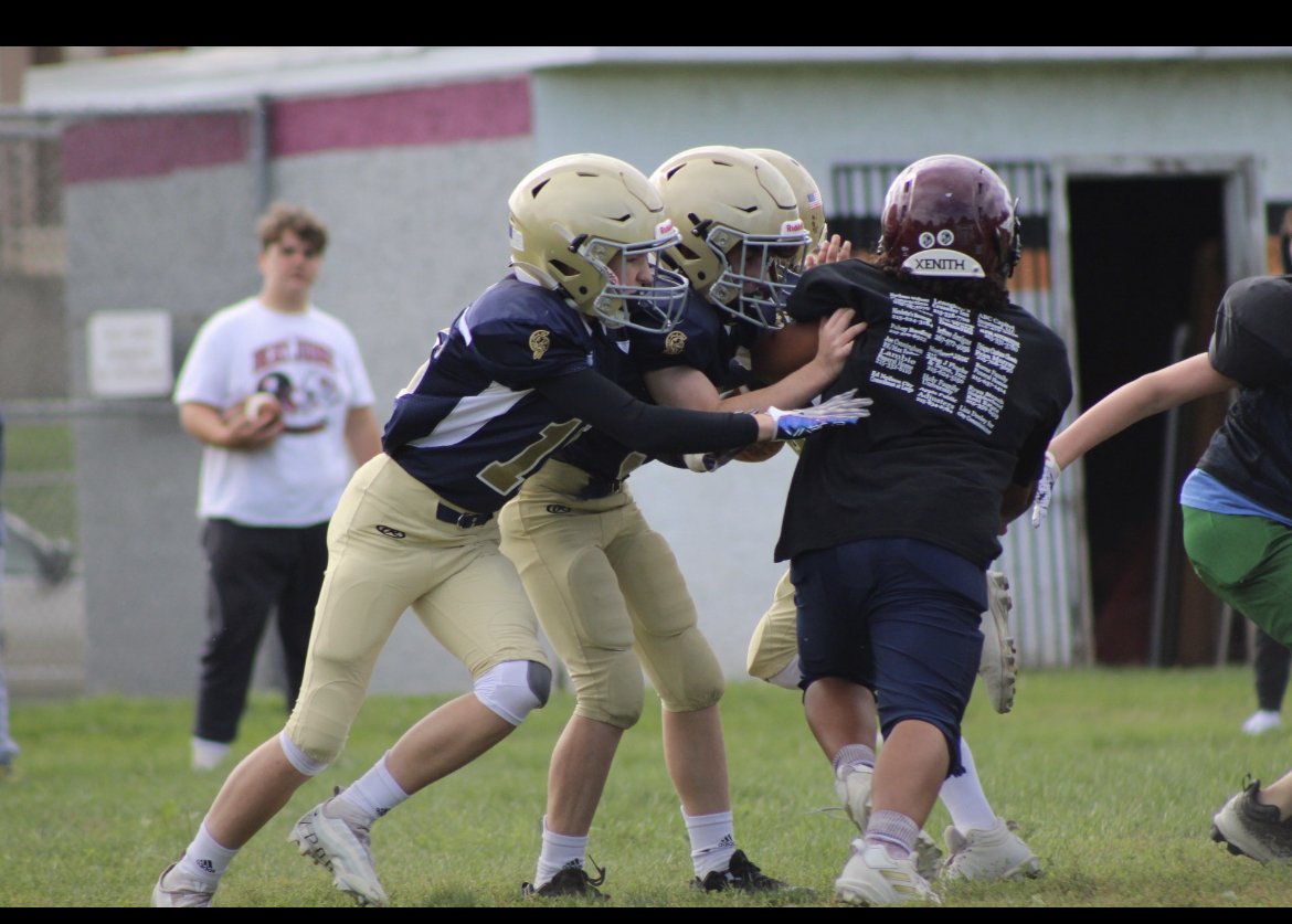 A football player's good deed - Northeast Times