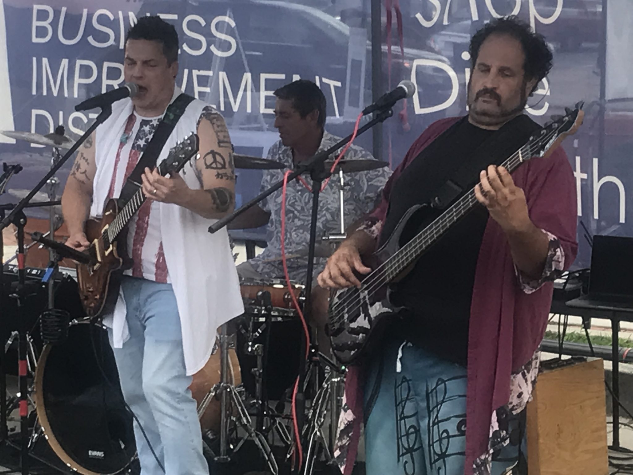 Thursday night fun in Mayfair - Northeast Times