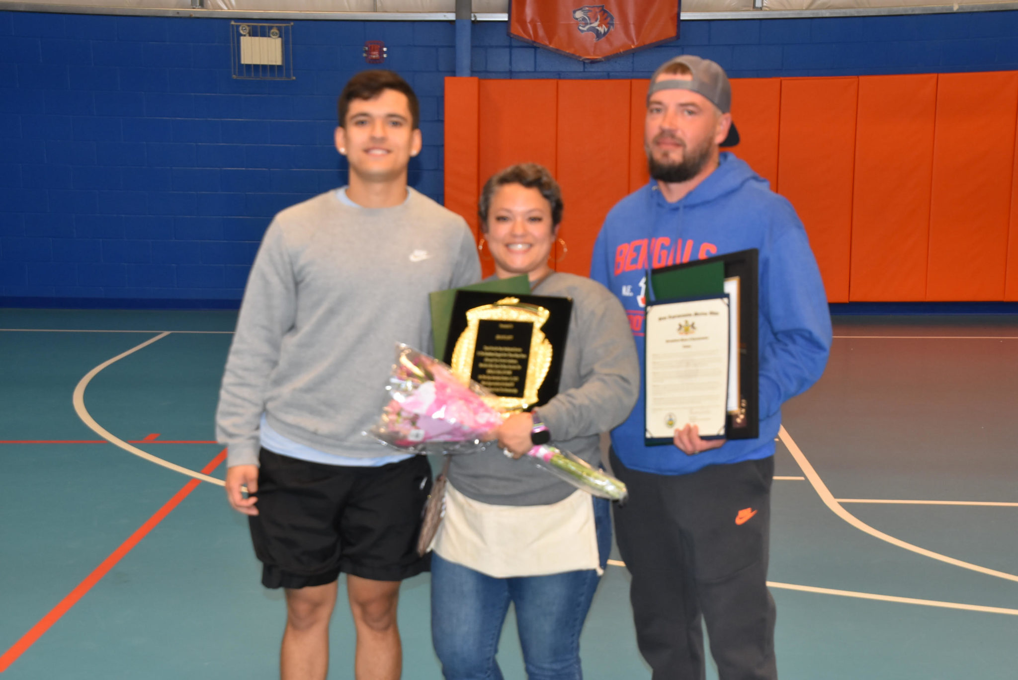 New Bustleton Bengals Hall of Famers - Northeast Times