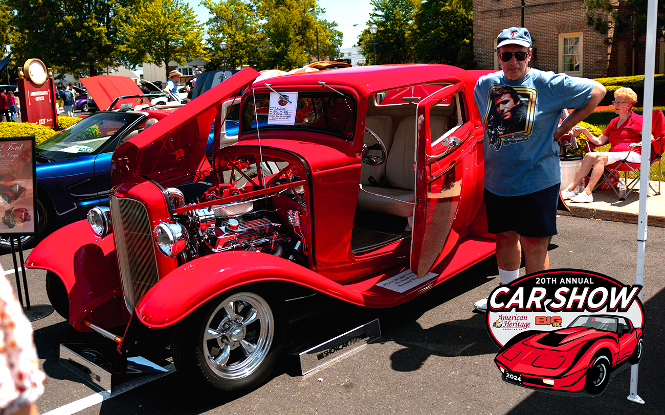 Car show and more May 18 at American Heritage - Northeast Times